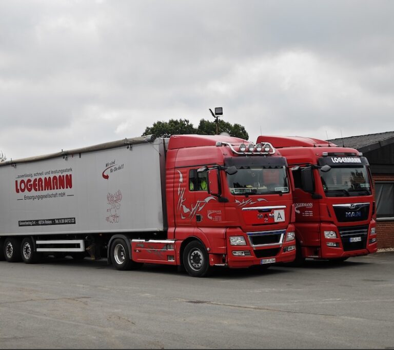 Transporte in Reken / Containerdienst in Reken