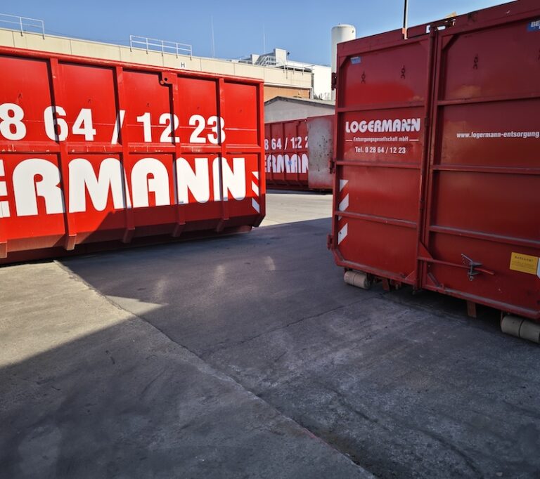 Wertstoffhof in Reken / Containerdienst in Reken